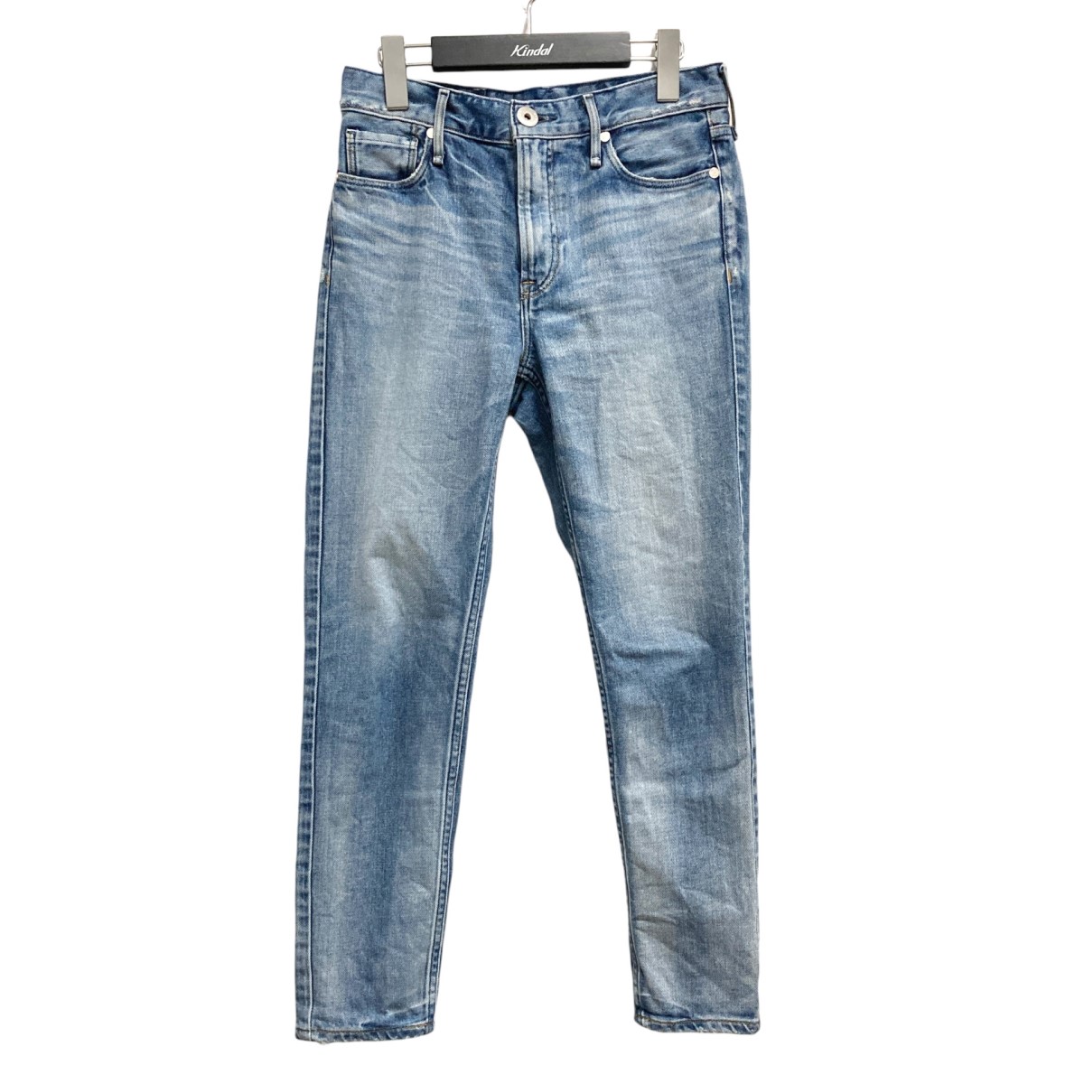 【楽天市場】【中古】upper hightsTHE STELLA 2 デニムパンツ 280300102SUN ブルー サイズ：23【価格見直し】：ブランド古着のカインドオル