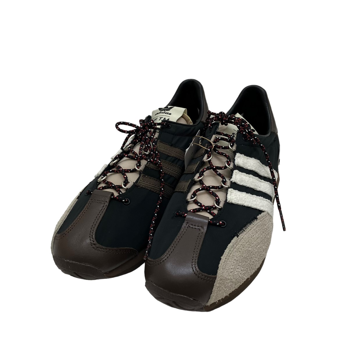 【楽天市場】【中古】adidasCountry OG SFTM ID3546 スニーカー ブラック サイズ：28.0cm【価格見直し ...