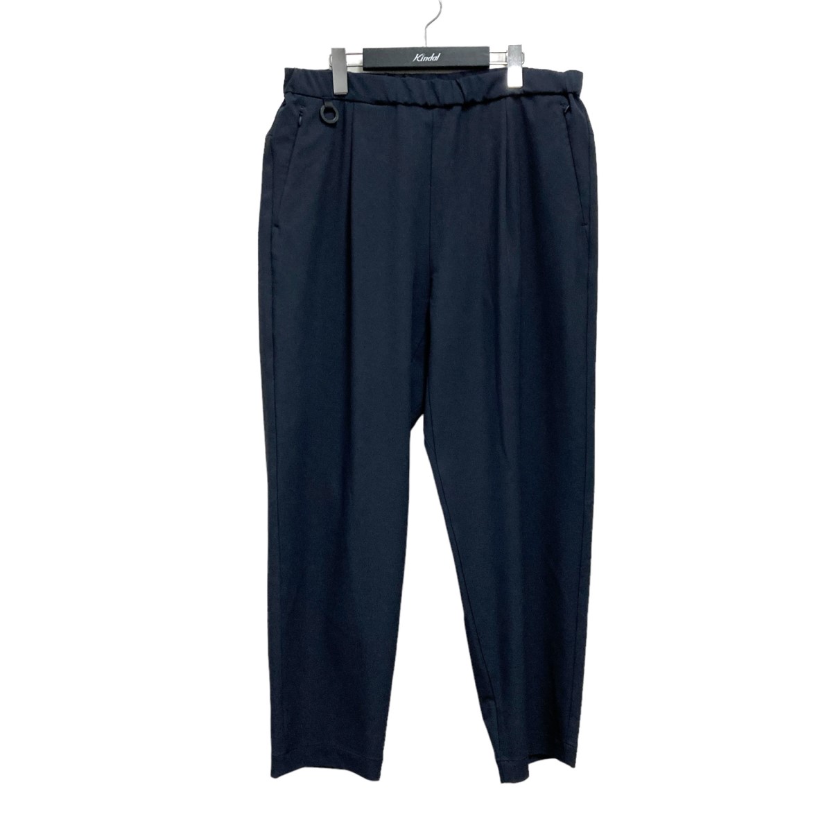 【楽天市場】【中古】Descente ALLTERRAINTECH REGULAR PANTS タックイージーパンツ DLMXGD81 グレー サイズ：0【価格見直し】：ブランド古着のカインドオル