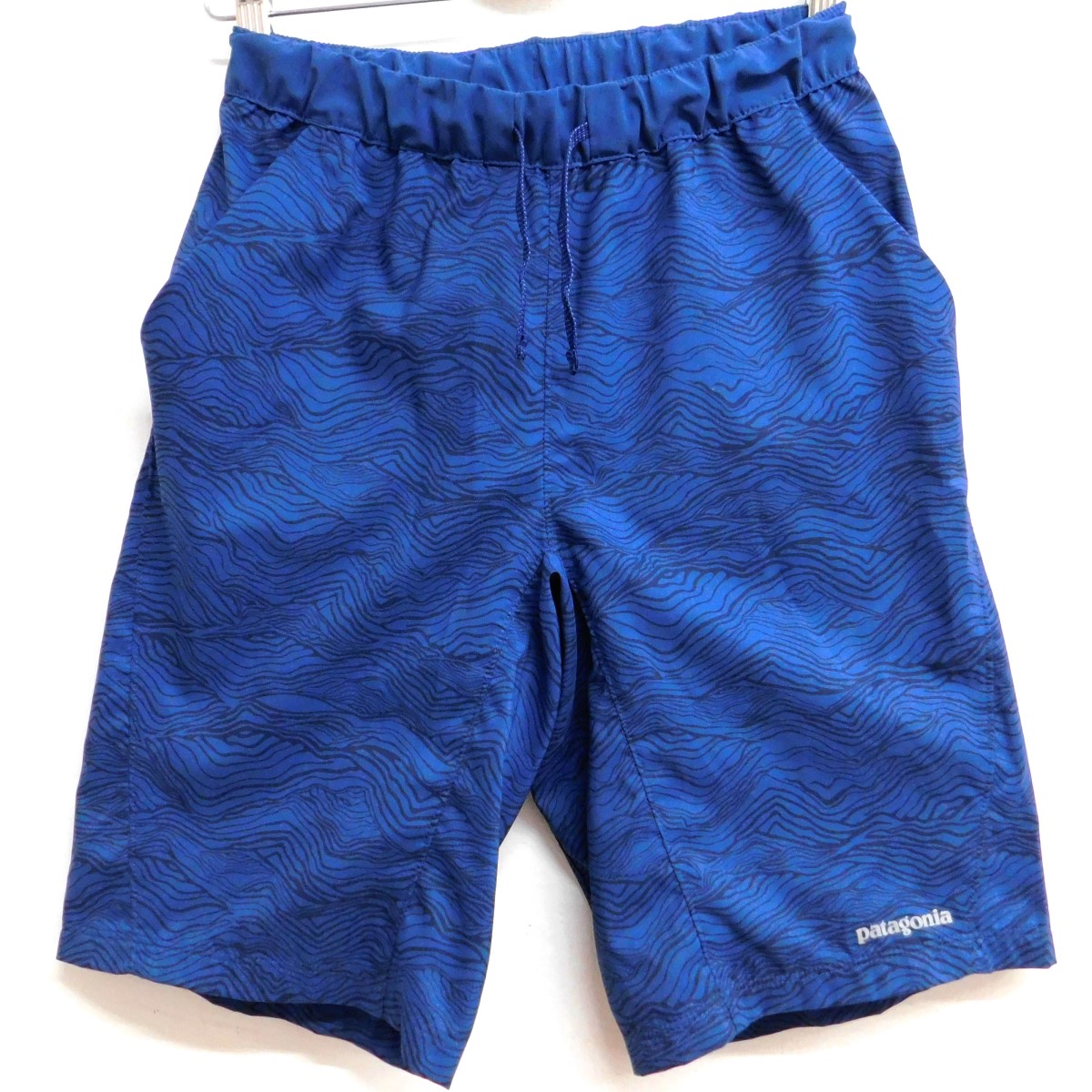 【楽天市場】【中古】Patagonia Terrebonne Shorts ハーフパンツ 24690 ネイビー サイズ：XS 【100624 ...