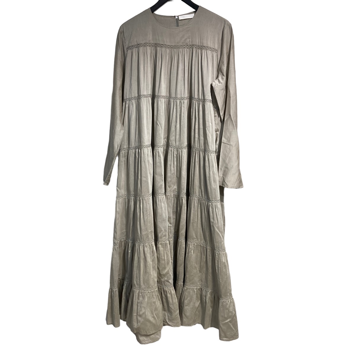 【楽天市場】【中古】Merlette MAIDA DRESS 125E49CS グレー サイズ：M 【190824】（マーレット）：ブランド ...