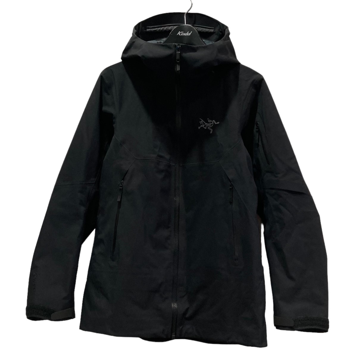 【楽天市場】【中古】ARC’TERYX SENTINEL JACKET W マウンテンパーカー 30103-136239 ブラック サイズ：S ...