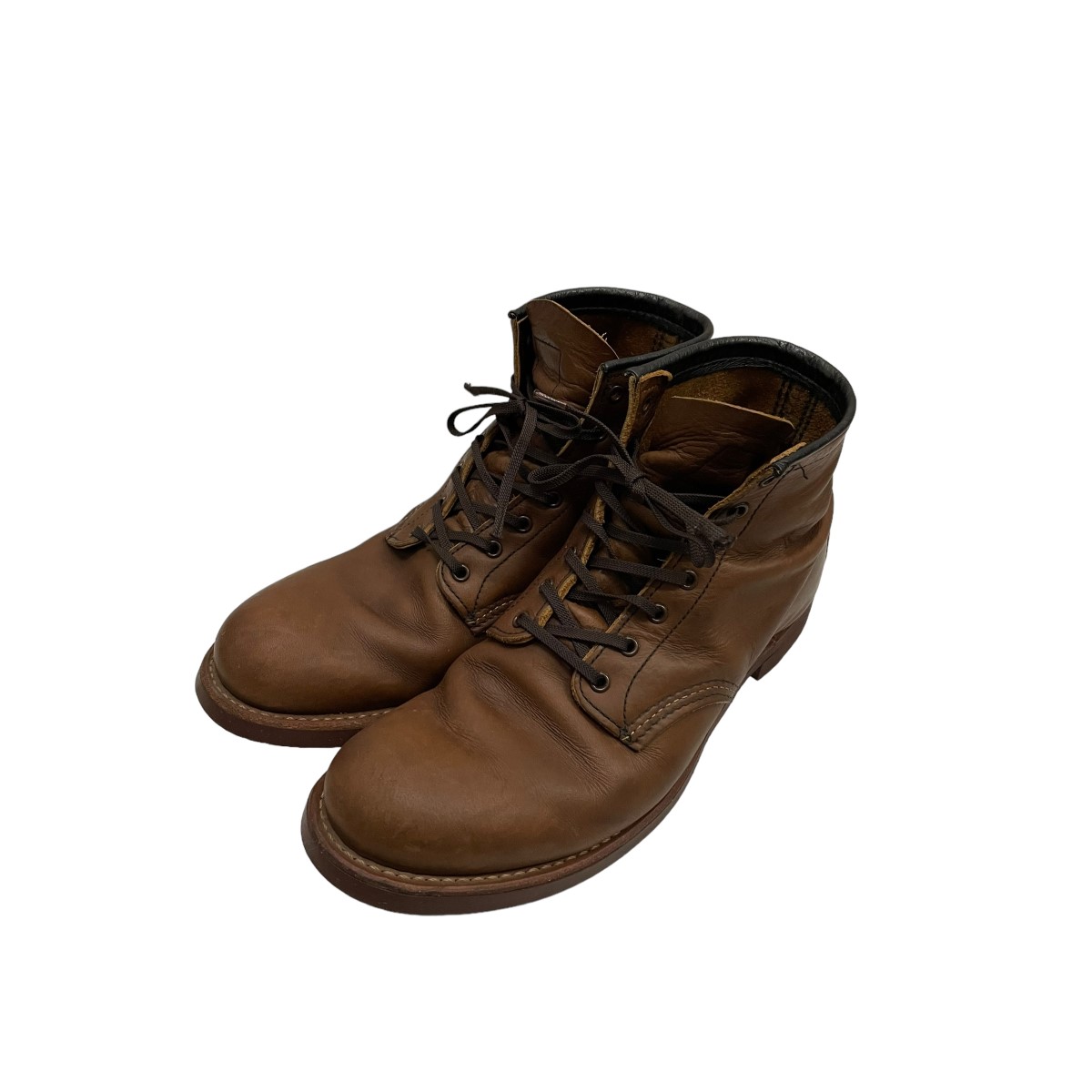 【楽天市場】【中古】RED WING10年 9161 ブラウン サイズ：28【価格見直し】：ブランド古着のカインドオル