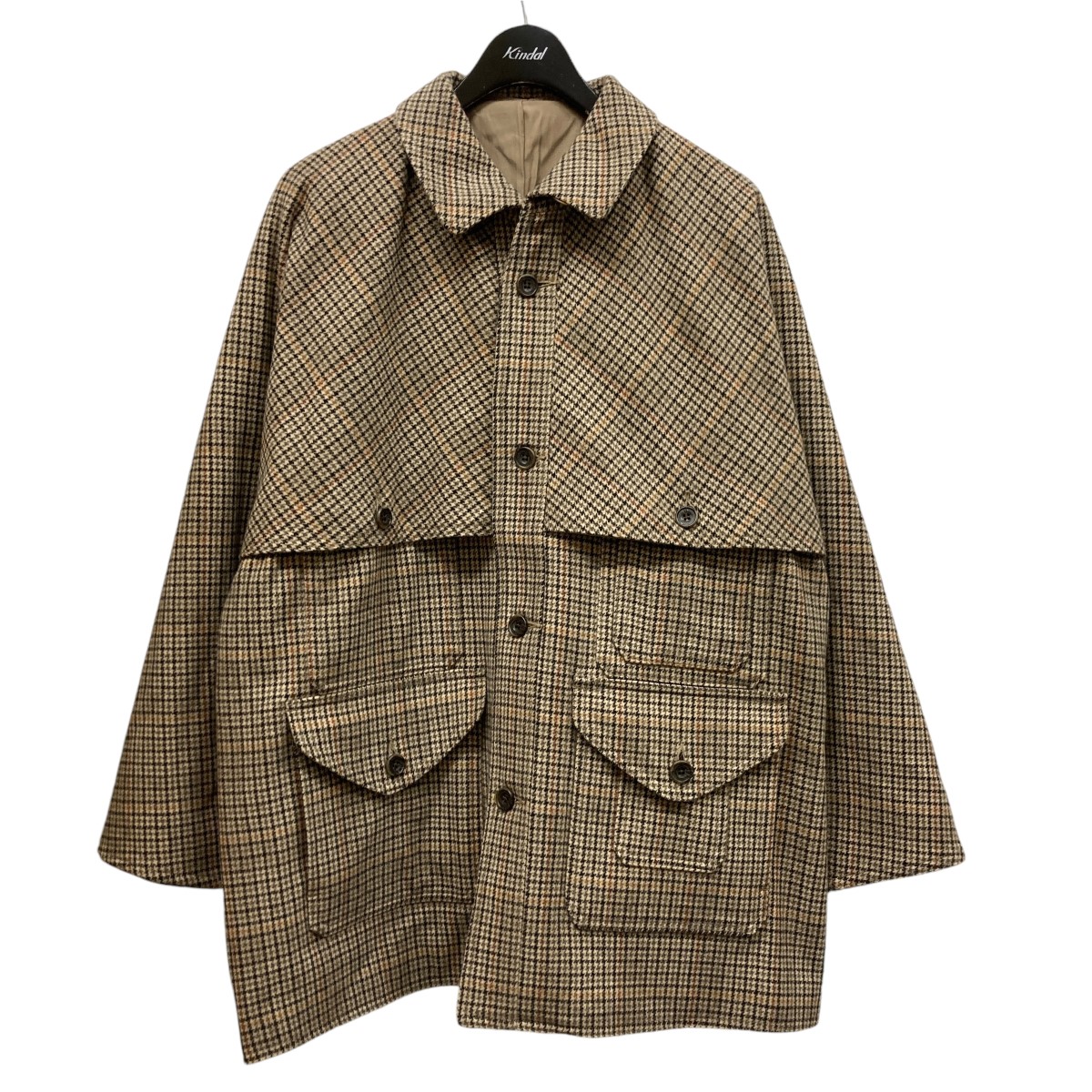 【楽天市場】【中古】OLD JOE ＆ Co． 23AWCASHMERE MELTON FIELD-STREAM JACKET ガンクラブ ...