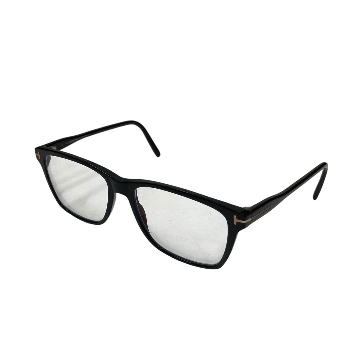 【楽天市場】【中古】TOM FORD 眼鏡 TF5817-B ブラック サイズ：54 16 【260924】（トムフォード）：ブランド古着の ...