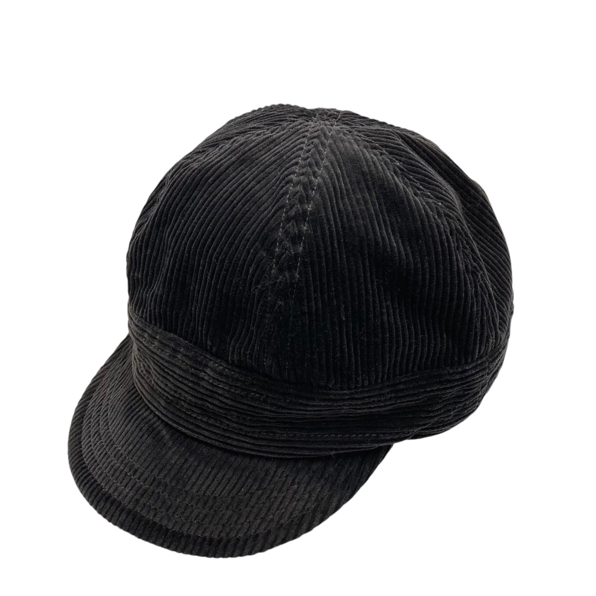 【楽天市場】【中古】FREEWHEELERS 1920s Guthrie ワークキャップ 2337006 ブラック 【011024】（フリー ...