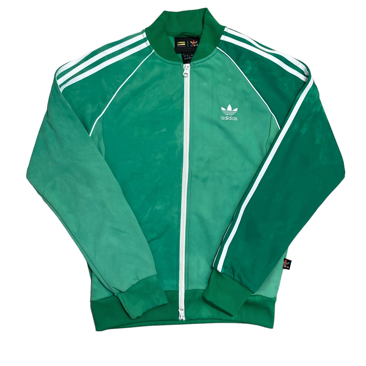 【楽天市場】【中古】adidas originals×Pharrell Williams Holi Super Star Track Top ...