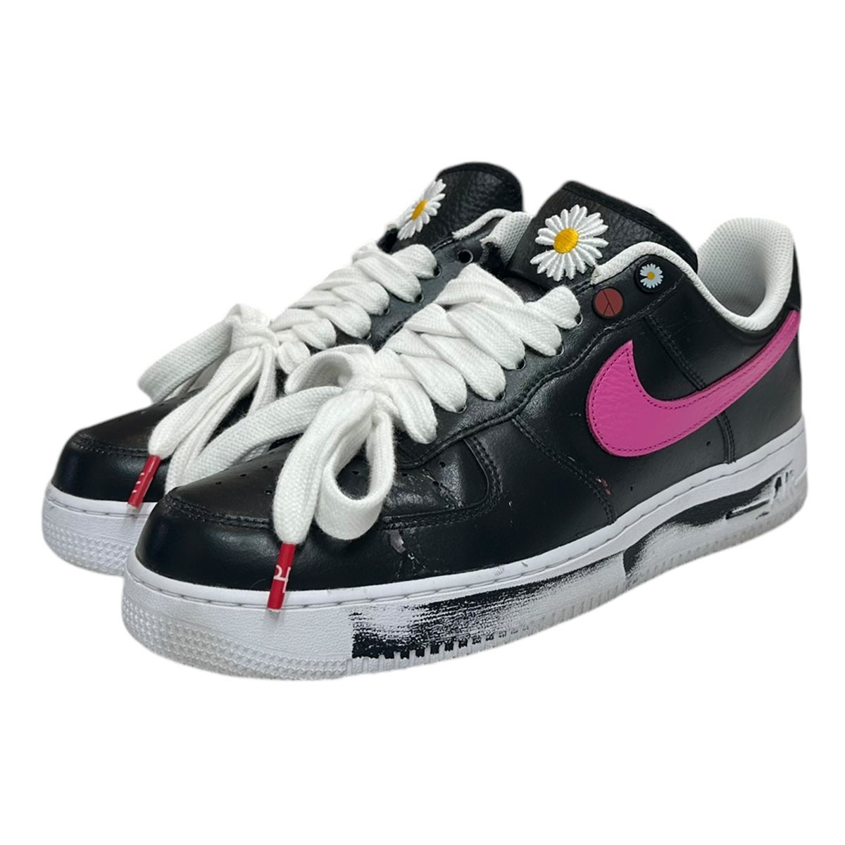 【楽天市場】【中古】NIKE×PEACEMINUSONE 24AW AIR FORCE 1 07 PARANOISE 3．0 AQ3692 ...