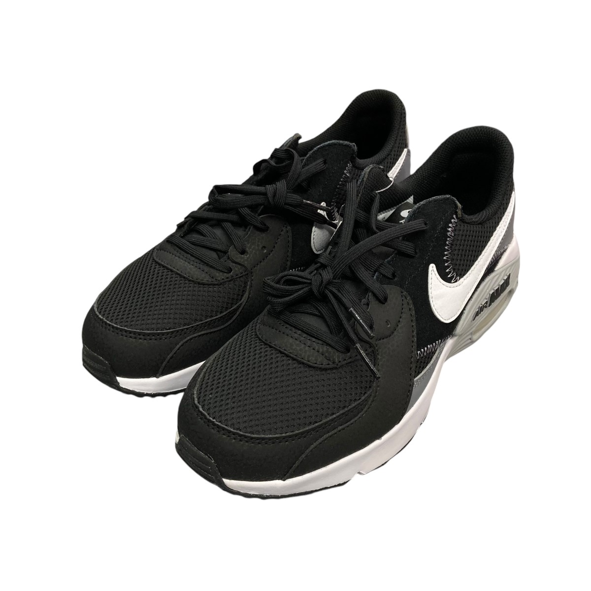 【楽天市場】【中古】NIKENIKE AIR MAX EXCEE ローカットスニーカー FN7304-001 ブラック サイズ：26cm【価格 ...