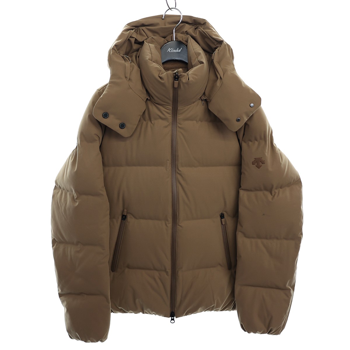 【楽天市場】【中古】Descente ALLTERRAINANCHOR 水沢ダウンショートジャケット DX-G0839BS ベージュ サイズ ...