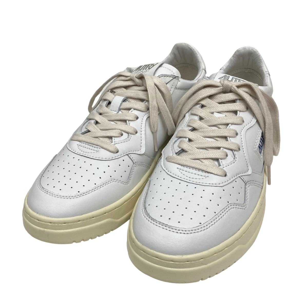 【楽天市場】【中古】AUTRYAULM LL15 スニーカー ホワイト サイズ：43【価格見直し】：ブランド古着のカインドオル