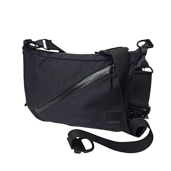 【楽天市場】【中古】Bagjack Sniper Bag スナイパーバッグ ショルダーバッグ ブラック 【221124】（バッグジャック ...