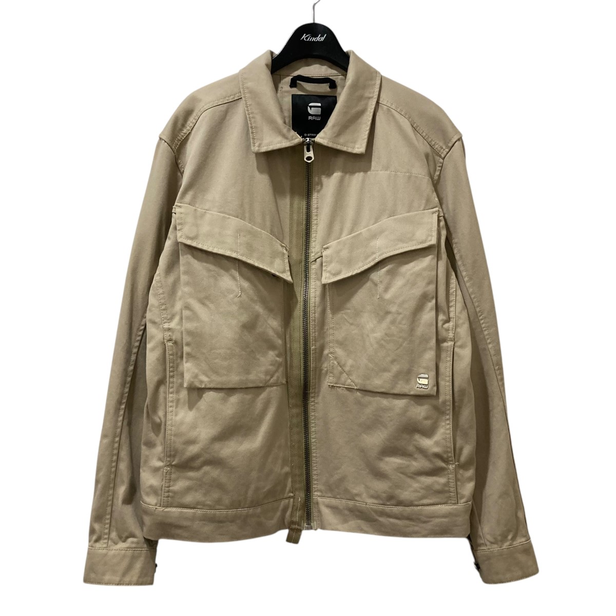 【楽天市場】【中古】G-STAR RAW Trucker Jacket トラッカージャケット D21051-C981 ベージュ サイズ：L 【031224】（ジースター・ロウ）：ブランド古着の ...