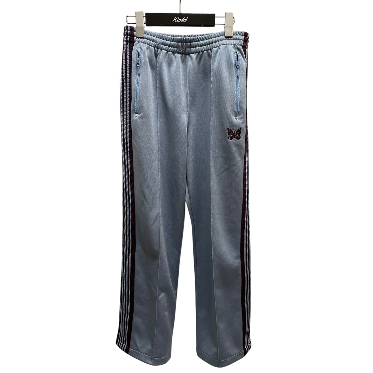 【楽天市場】【中古】Needles トラックパンツ KP220 ブルー サイズ：XS 【051224】（ニードルス）：ブランド古着のカインドオル
