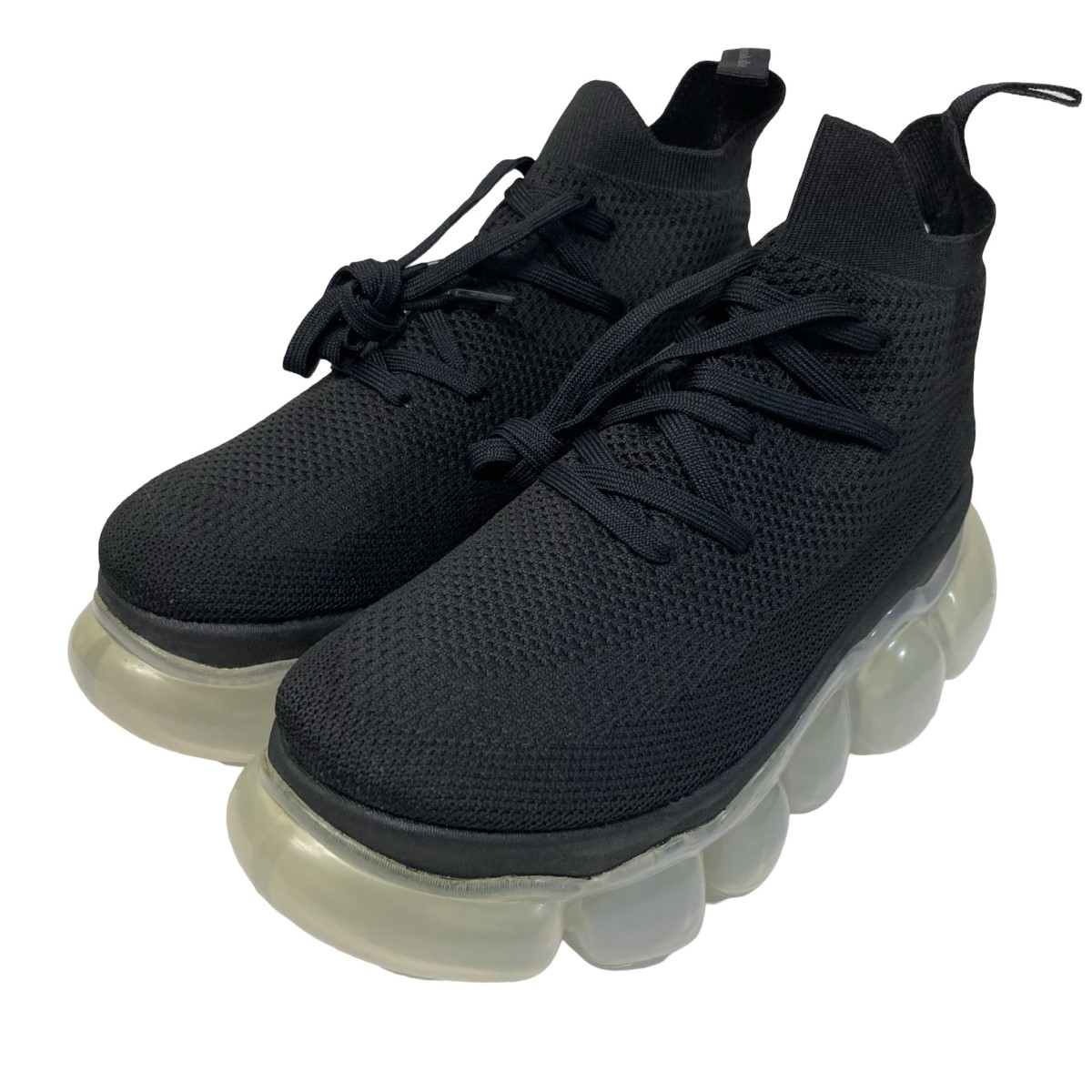 【楽天市場】【中古】MIKIO SAKABE×groundsHIGH SHOES ハイカットスニーカー ブラック サイズ：39【価格見直し ...