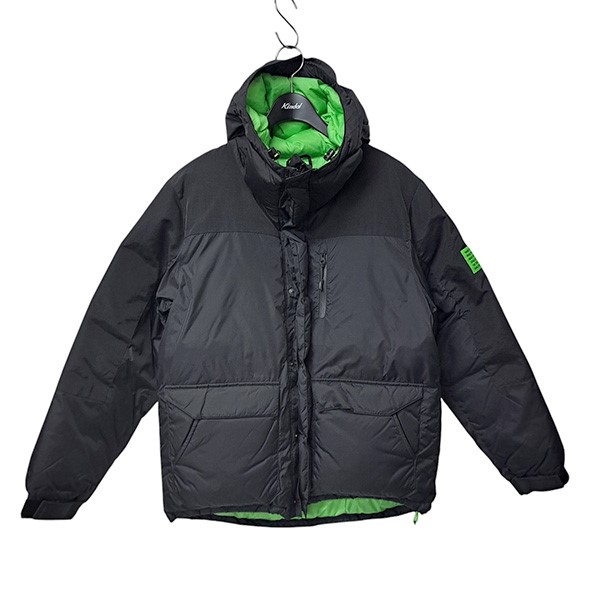【楽天市場】【中古】CHALLENGER FLASH DOWN JACKET フラッシュダウンジャケット CLG-JK 019-007 ブラック サイズ：L 【261224】（チャレンジャー ...