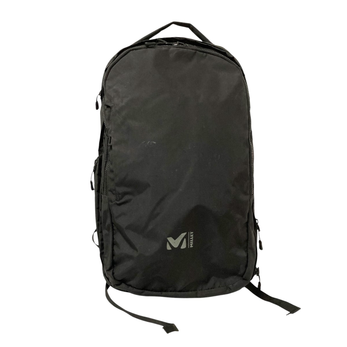 【楽天市場】【中古】MILLET EXP 20 デイパック MIS0696 ブラック 【080125】（ミレー）：ブランド古着のカインドオル