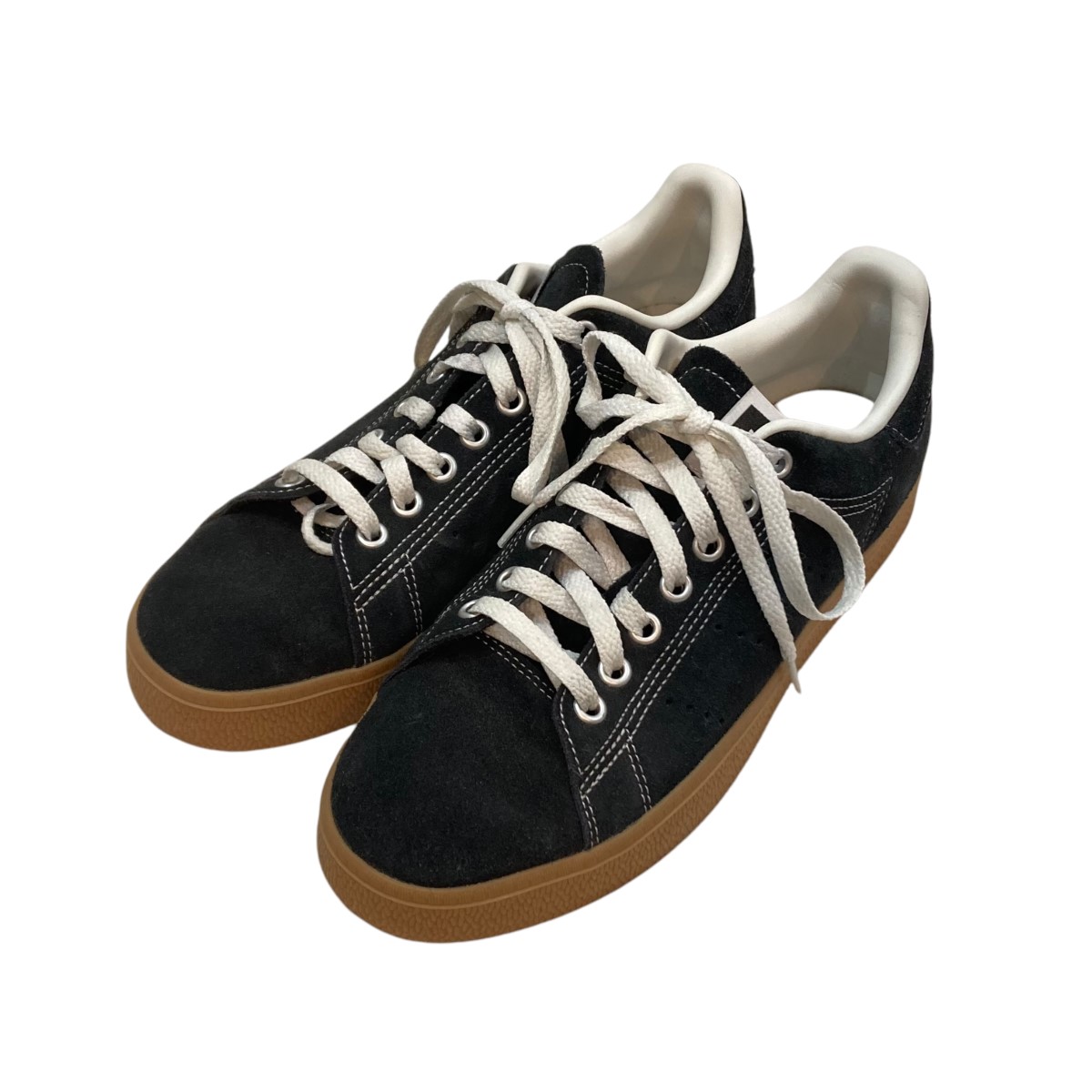 【楽天市場】【中古】adidas STAN SMITH スニーカー IG1284 ブラック×ブラウン サイズ：26cm 【180125 ...