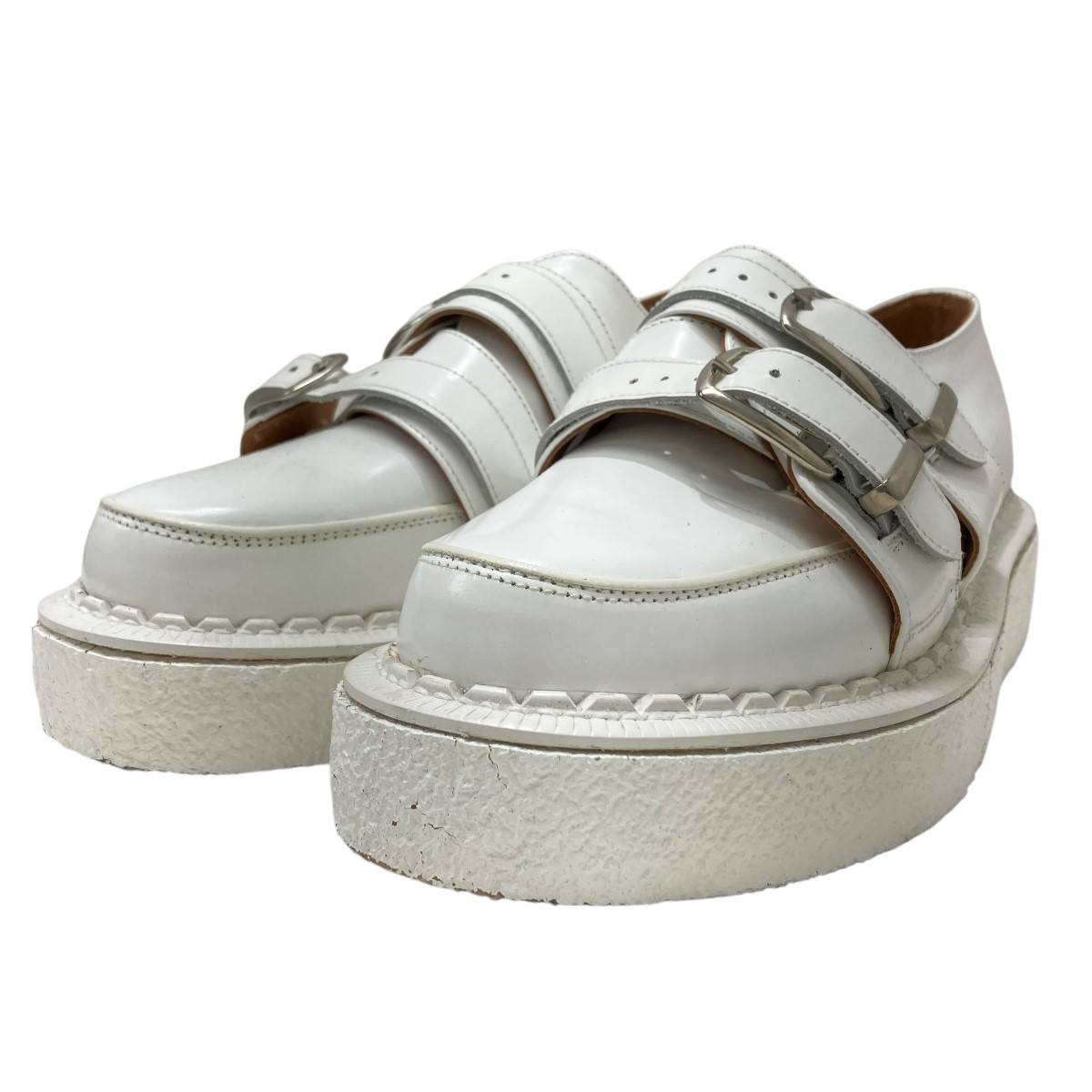 【楽天市場】【中古】COMME des GARCONS HOMME PLUS×GEORGE COX 19AW Double Strap ...