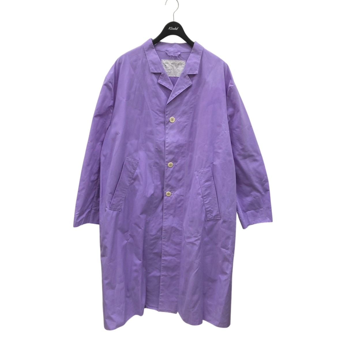 【楽天市場】【中古】CAMIEL FORTGENSworker coat コート 970771 パープル サイズ：M【価格見直し】：ブランド ...