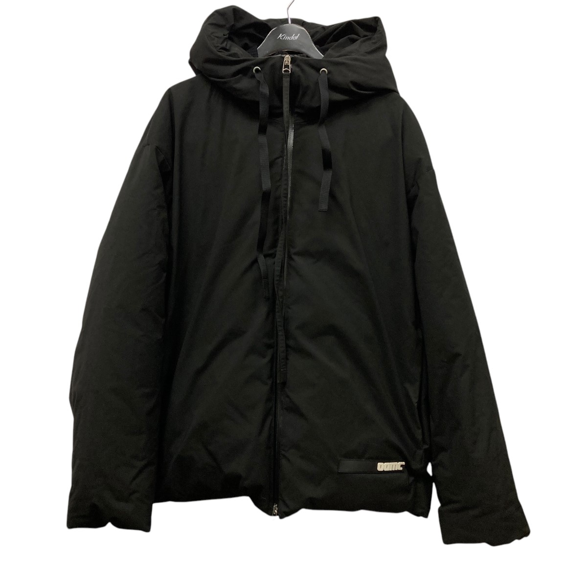 【楽天市場】【中古】OAMC 22AW Lithium Jacket オーバーサイズダウンジャケット 22A28OAU44 ブラック サイズ ...