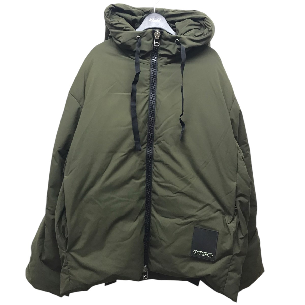 【楽天市場】【中古】OAMC 21AW【Lithium Jacket 2．0 】リチウムダウンジャケット OAMT440701 オリーブ ...