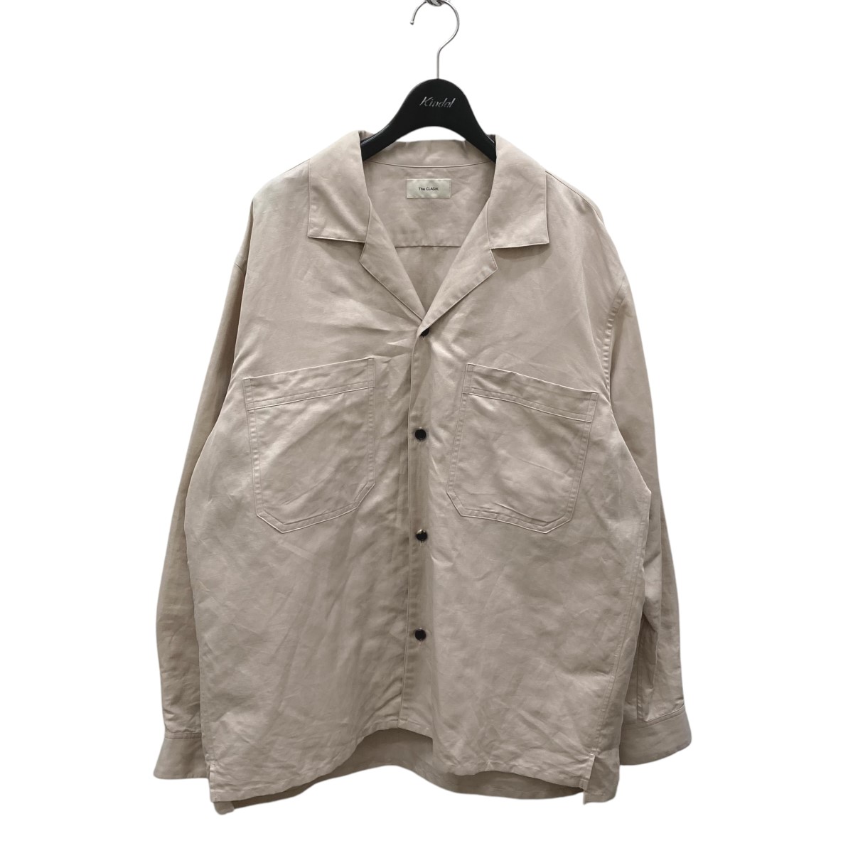 【楽天市場】【中古】The CLASIK ジャケット 23SS-CKSH-016 ベージュ サイズ：46 【310325】（ザ・クラシック ...