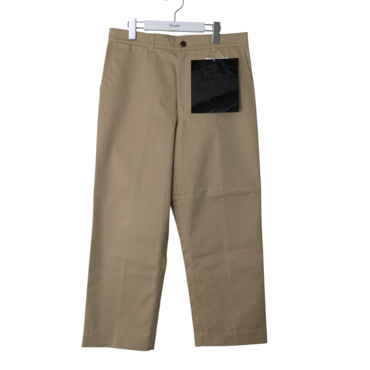 【楽天市場】【中古】eYe COMMEdesGARCONSJUNYAWATANABEMAN ストレートチノパン WN-P907 ベージュ ...