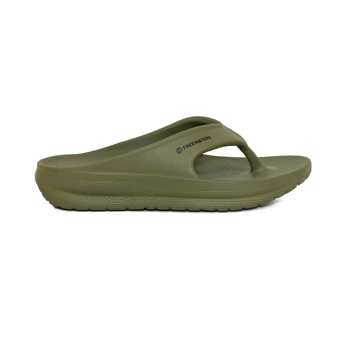 【楽天市場】FREEWATERS Cloud9 Maxx(Olive)(フリーウォータース クラウド9 マックス)【メンズ】【トングサンダル クッション 反発 ラバーソール】【25SS ...