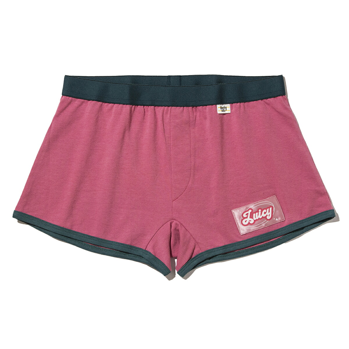【楽天市場】Bushy Park Juicy trunks(PINK)(ブッシーパーク ジューシー トランクス)【メンズ レディース ...