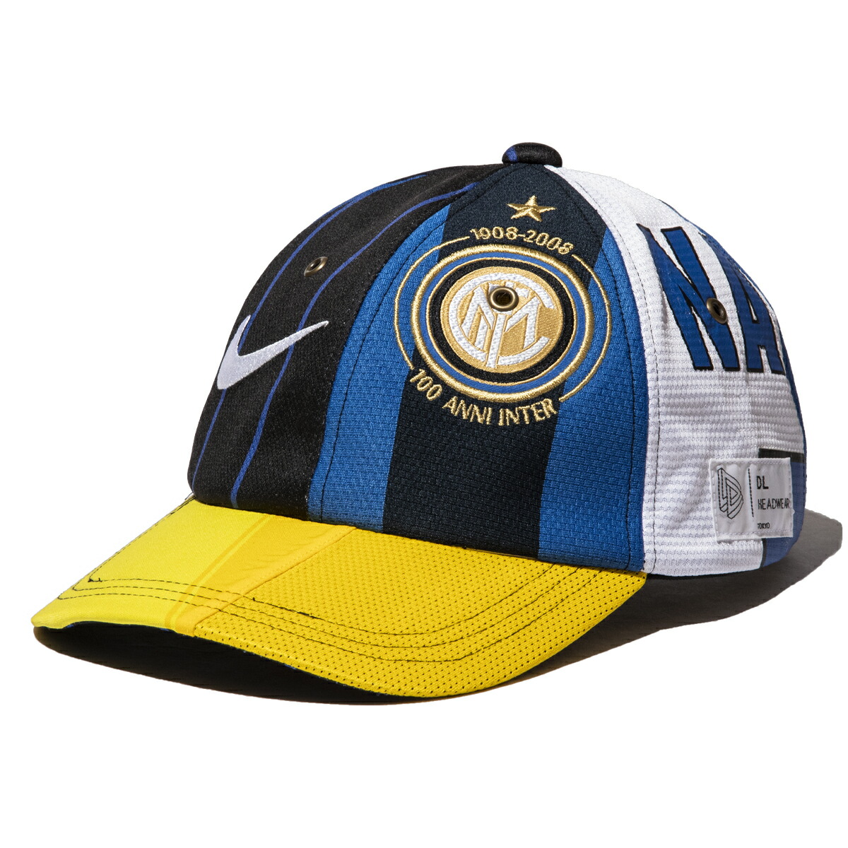 【楽天市場】DL Headwear Rapture 6Panel Cap "Milano"(MULTI)(ディーエルヘッドウェアラプチャー ...