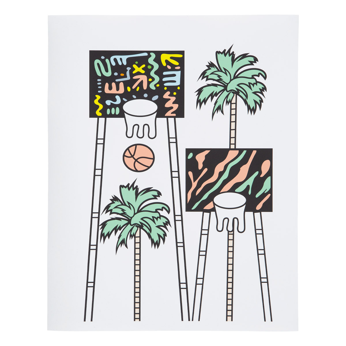 【楽天市場】【ラスト1点 サイズ:ONE SIZE】【50%OFF】DRAKE CEREAL Tribe Hoops(MULTI)(ドレイク ...