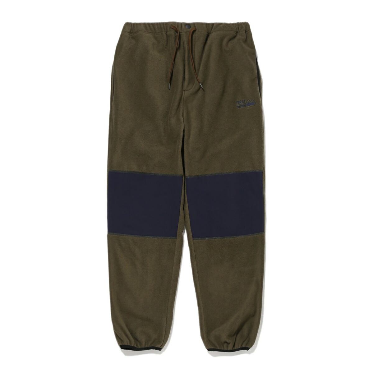 【楽天市場】【40%OFF】FIRST DOWN MICRO FLEECE PANTS(オリーブ)(ファーストダウン マイクロフリースパンツ ...