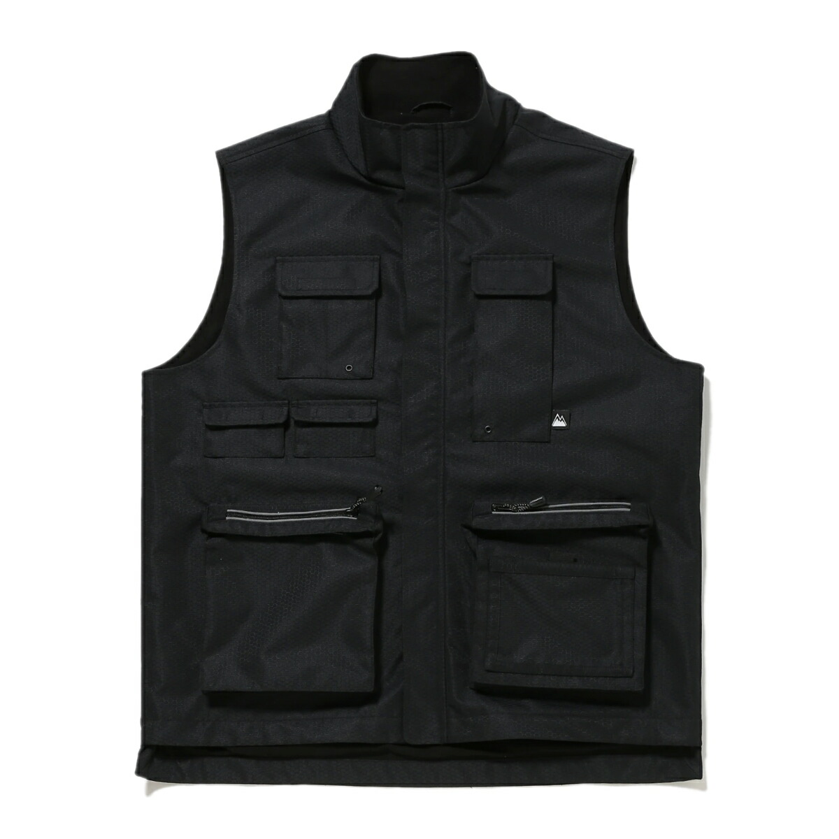 【楽天市場】【ラスト1点 サイズ:XL】【50%OFF】FIRST DOWN BACK FLEECE VEST HONEYCOMB LIP ...