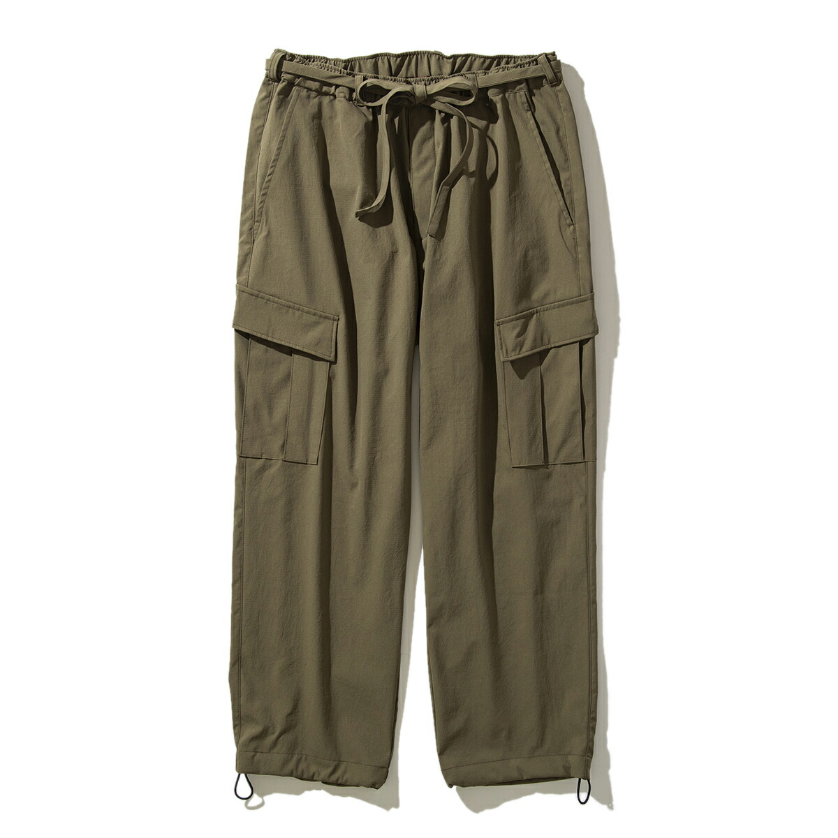 【楽天市場】【30%OFF】FLATLUX Done Eazy Pant(mocha khaki)(フラットラックス ドーン イージー パンツ)【メンズ レディース】【カーゴパンツ イージー ...