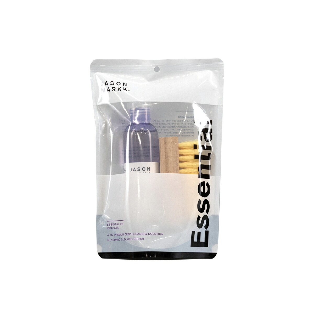 【楽天市場】JASON MARKK Essential Kit(ジェイソンマーク エッセンシャル キット)【メンズ レディース】【シューケア ...