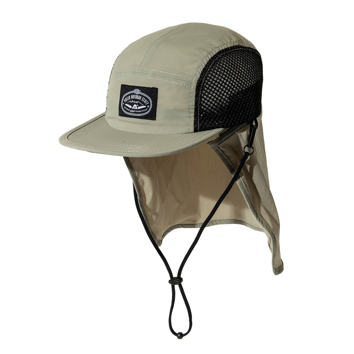 【楽天市場】POLER 2WAY DRAW+SUNGUARD CAP(GRAY)(ポーラー 2ウェイ ドロー サンガード キャップ)【メンズ レディース】【帽子 日焼け防止 2way ...