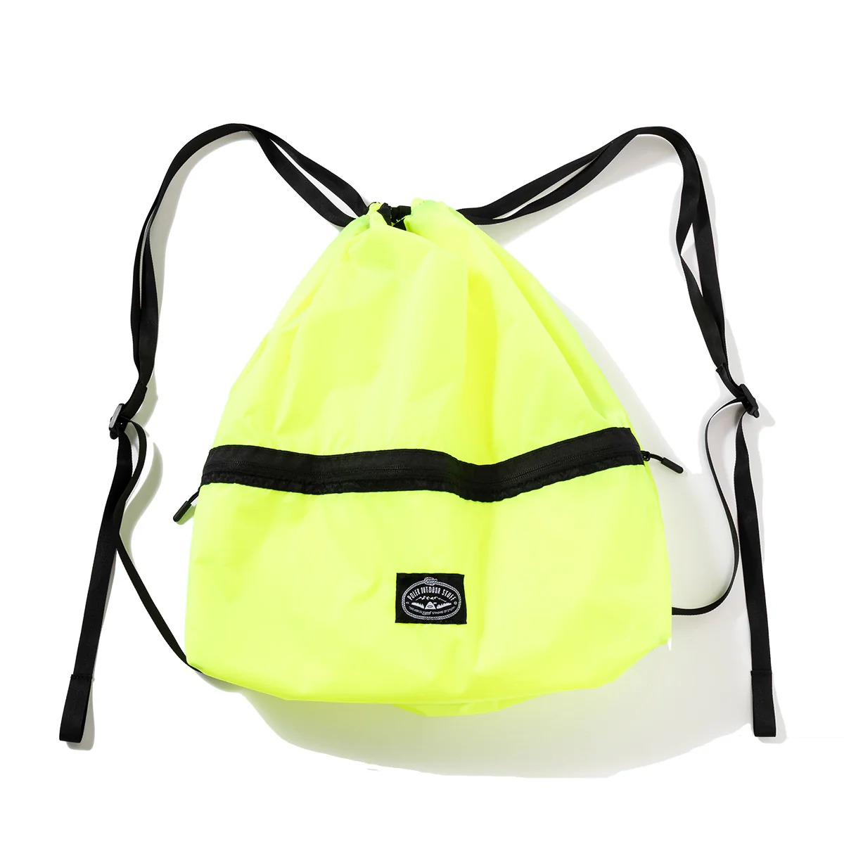 【楽天市場】POLER LIGHT STUFF KNAPSACK (YELLOW) (ポーラー ライトスタッフ ナップザック) (イエロー ...