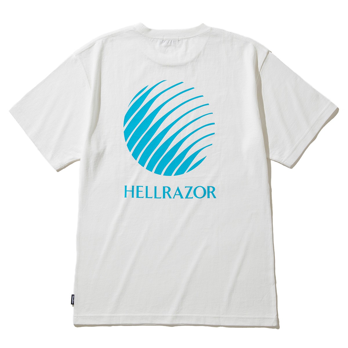 【楽天市場】Hellrazor CORE LOGO SHIRT for Kinetics (WHITE) (ヘルレイザー コア ロゴ シャツ for キネティクス)【メンズ レディース】【半袖 ...
