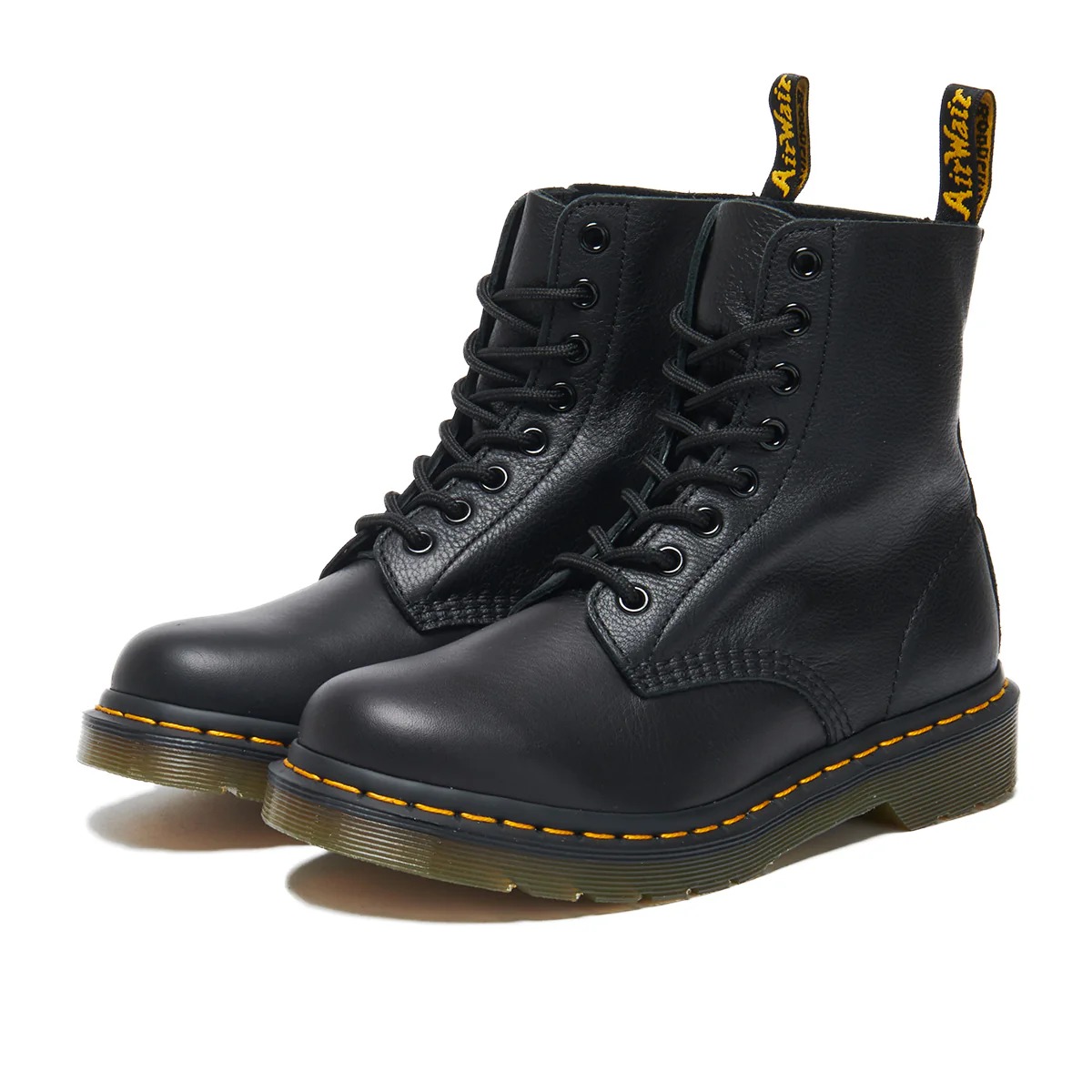 【楽天市場】【20%OFF】Dr. MARTENS 1460 PASCAL 8EYE BOOT (BLACK) (ドクターマーチン パスカル ...
