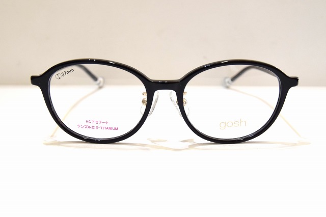 【楽天市場】GOSH ゴッシュ gos-1028 col.1 メガネフレーム新品めがね眼鏡サングラスメンズレディース男性用女性用KIDS ...