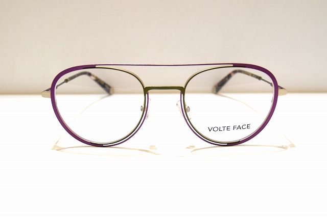 【楽天市場】VOLTE FACE ボルトファース WELLA 7548 メガネフレーム新品めがね眼鏡サングラスメンズレディース男性用女性用：King メガネ