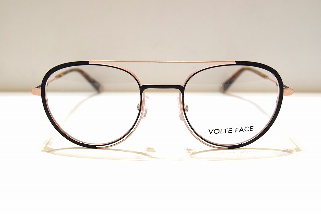 【楽天市場】VOLTE FACE ボルトファース WELLA 0055 メガネフレーム新品めがね眼鏡サングラスメンズレディース男性用女性用：King メガネ