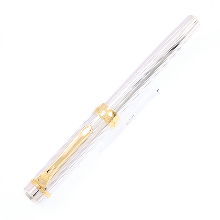 【楽天市場】PLATINUM プラチナ 万年筆 銀無垢 PTS-50000 【正規品】【smtb-f】：キングダムノート楽天市場店