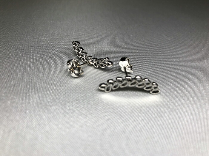 【楽天市場】Zoo chain タイ アクセサリー ピアス トライバル タイ 山岳民族 CZ アクセサリー 女性 レディース メンズ ギフト ...