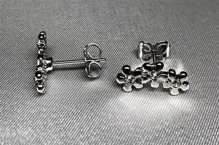 【楽天市場】Zoo chain タイ アクセサリー ピアス トライバル タイ 山岳民族 CZ アクセサリー 女性 レディース メンズ ギフト ...