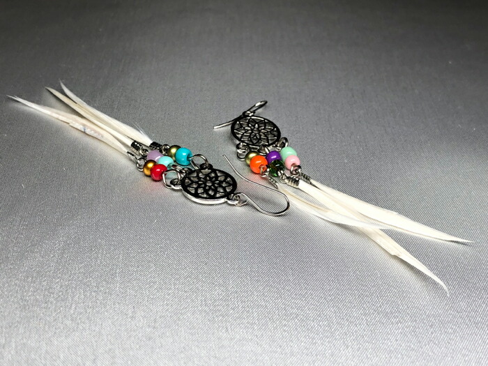 【楽天市場】Zoo chain タイ アクセサリー ピアス トライバル タイ 山岳民族 CZ アクセサリー 女性 レディース メンズ ギフト ...