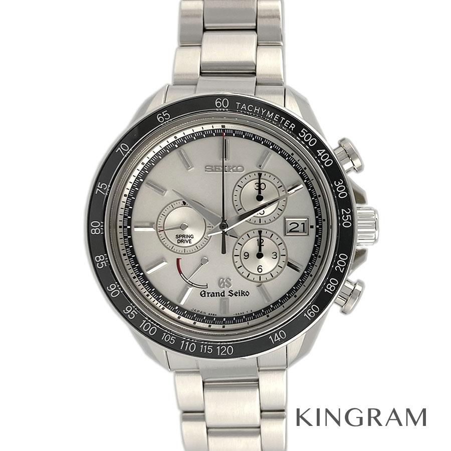 【楽天市場】セイコー SEIKO SBGB001 9R84-0AA0 GS スプリングドライブ マスターショップ限定 自動巻 機械点検済 外装 ...