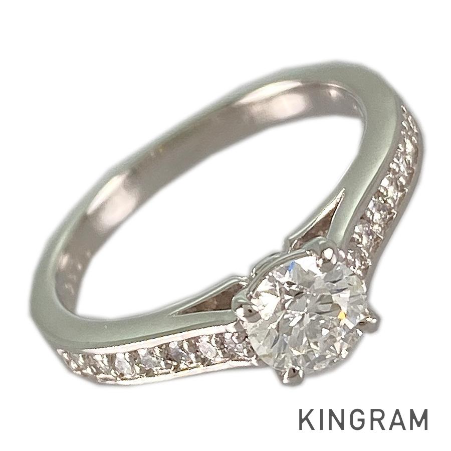 【楽天市場】ノーブランド Unsigned Jewelry リング Pt900 ダイヤモンド 0.503ct 10号(50) ste【中古】：キングラム楽天市場店