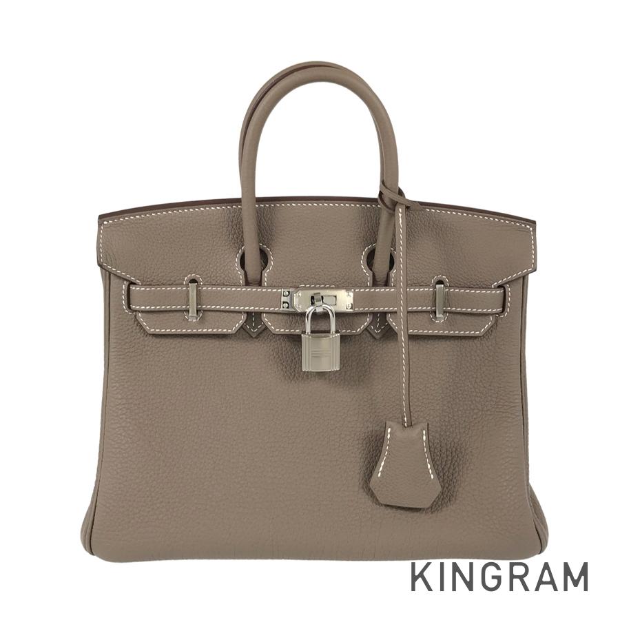 【楽天市場】エルメス HERMES バーキン 25 トゴ ハンドバッグ ssh【中古】：キングラム楽天市場店